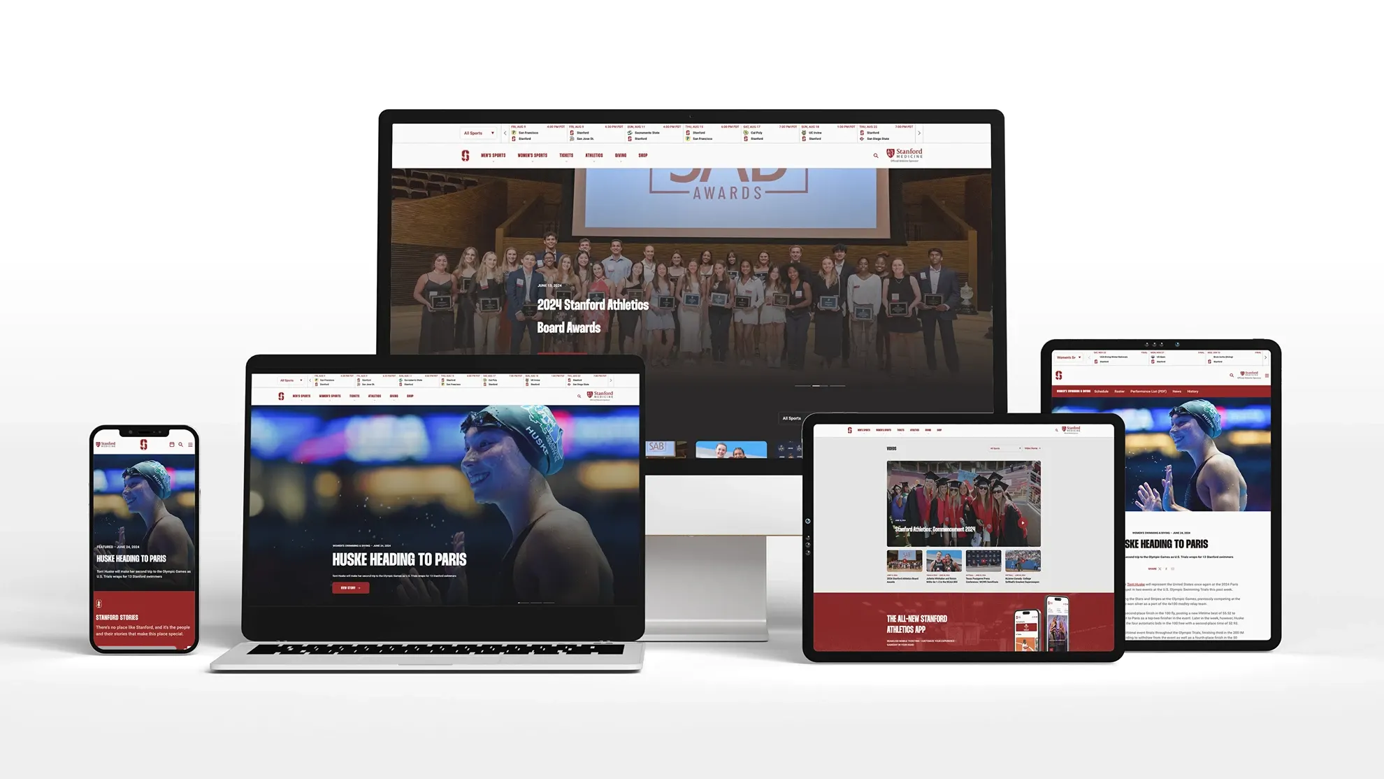 Stanford launches new-look GoStanford.com in collaboration with WMT ...