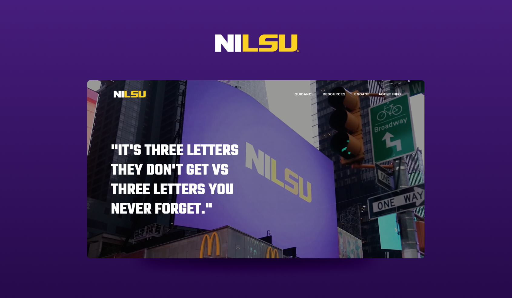 Nimble Approach Fuels NILSU Site - WMT.Digital